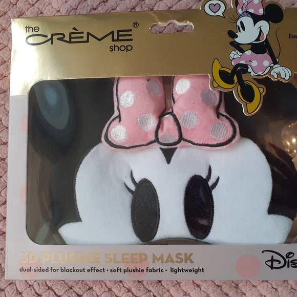The Creme Shop | Skincare | Brand New Limited Edition Disney 3d Sleep ...
